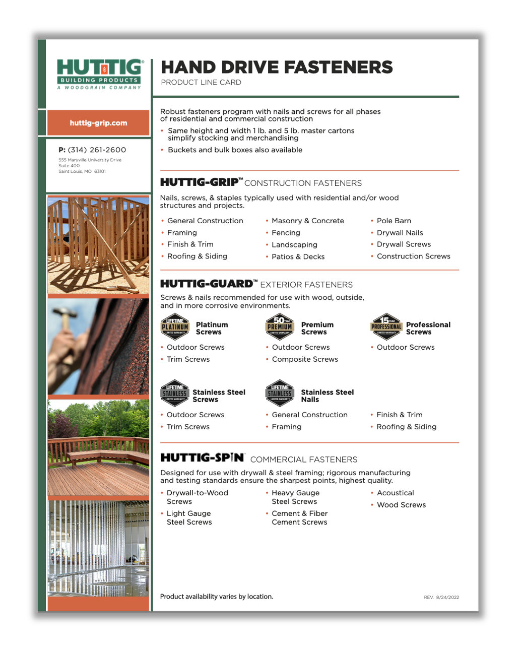 Woodgrain - Wholesale Specialty Distributor